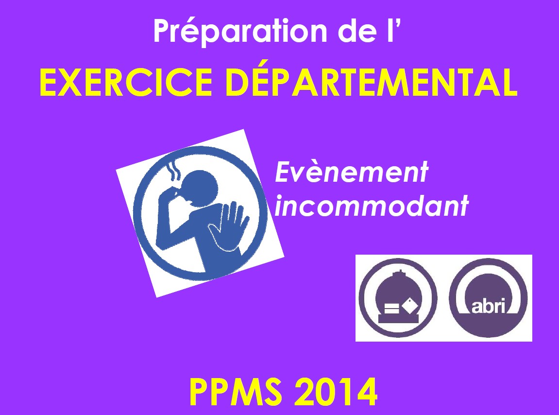 JOURNÉE DÉPARTEMENTALE DE MISE EN ŒUVRE DES PPMS... - Collège Les ...